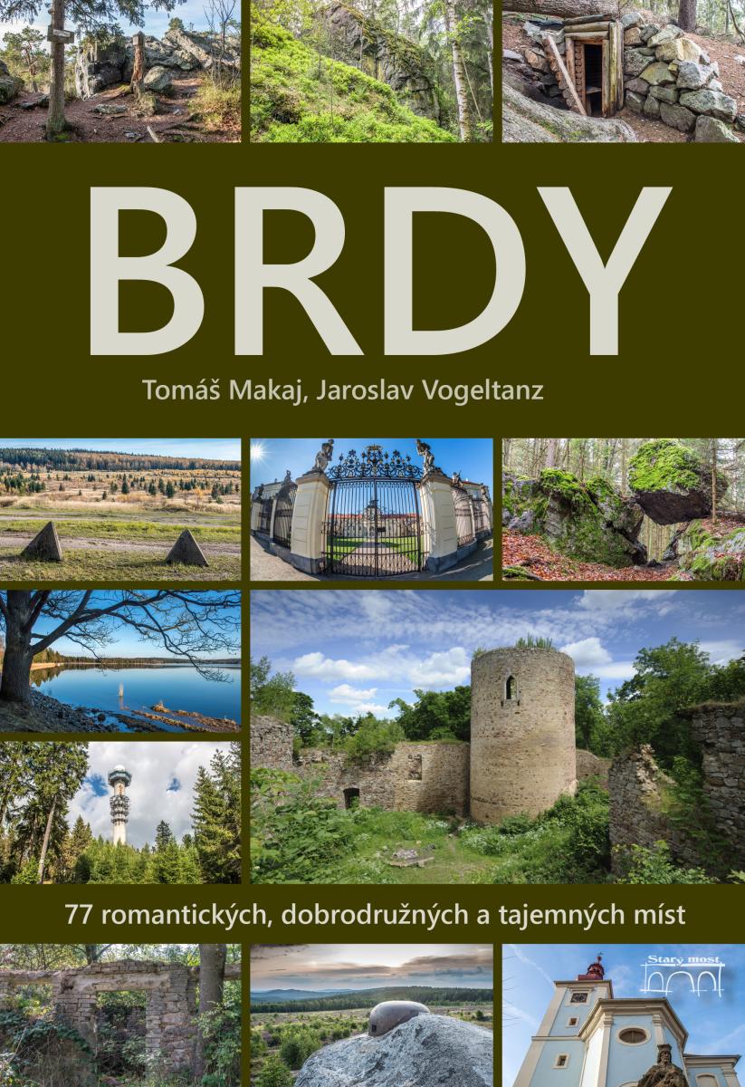 Brdy | Nakladatelství STARÝ MOST